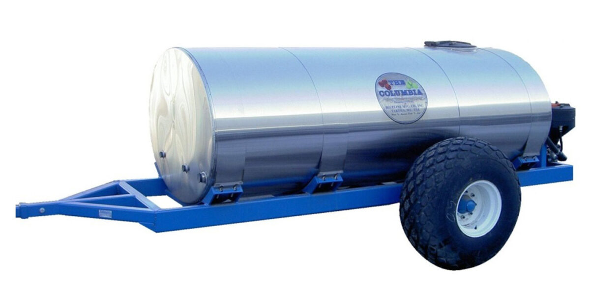 Nurse Tank – Benchmark Equipment